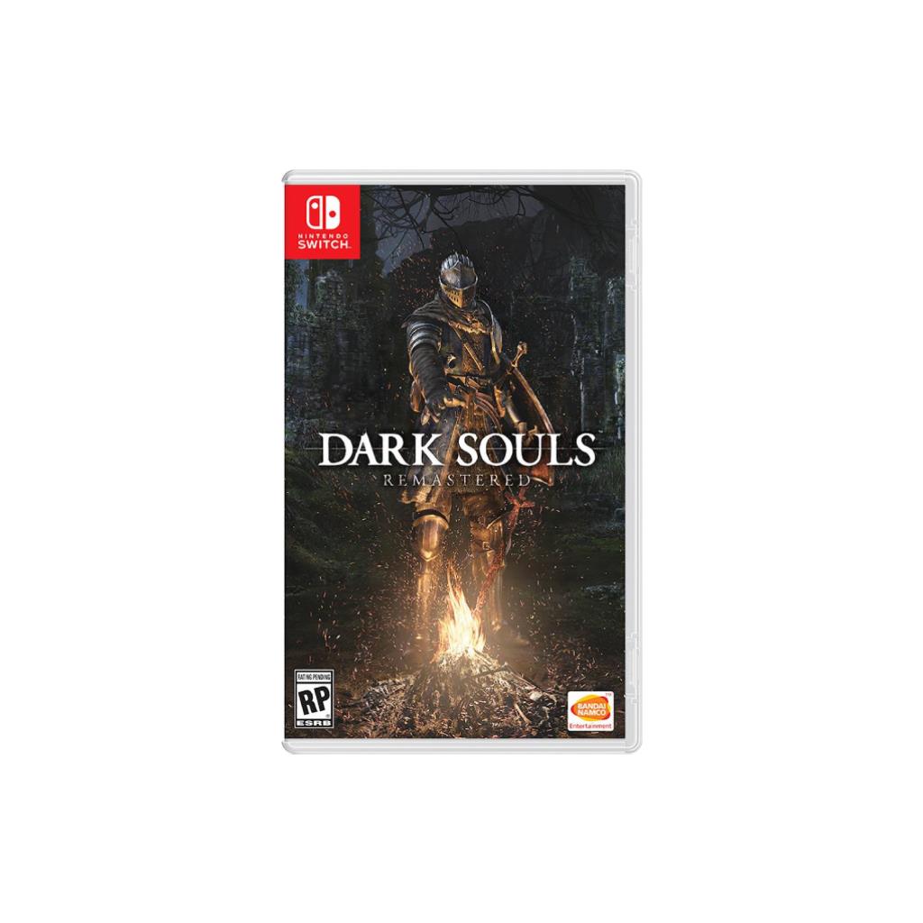 Nintendo Switch Dark Souls Remastered [SW-DARK-SOULS-REMASTERED] - IRIS ...
