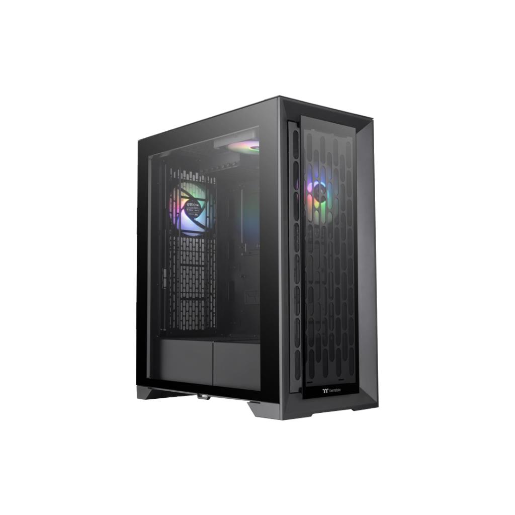 THERMALTAKE CASE CTE T500 TG ARGB BLACK (CA-1X8-00F1WN-01) - IRIS ...