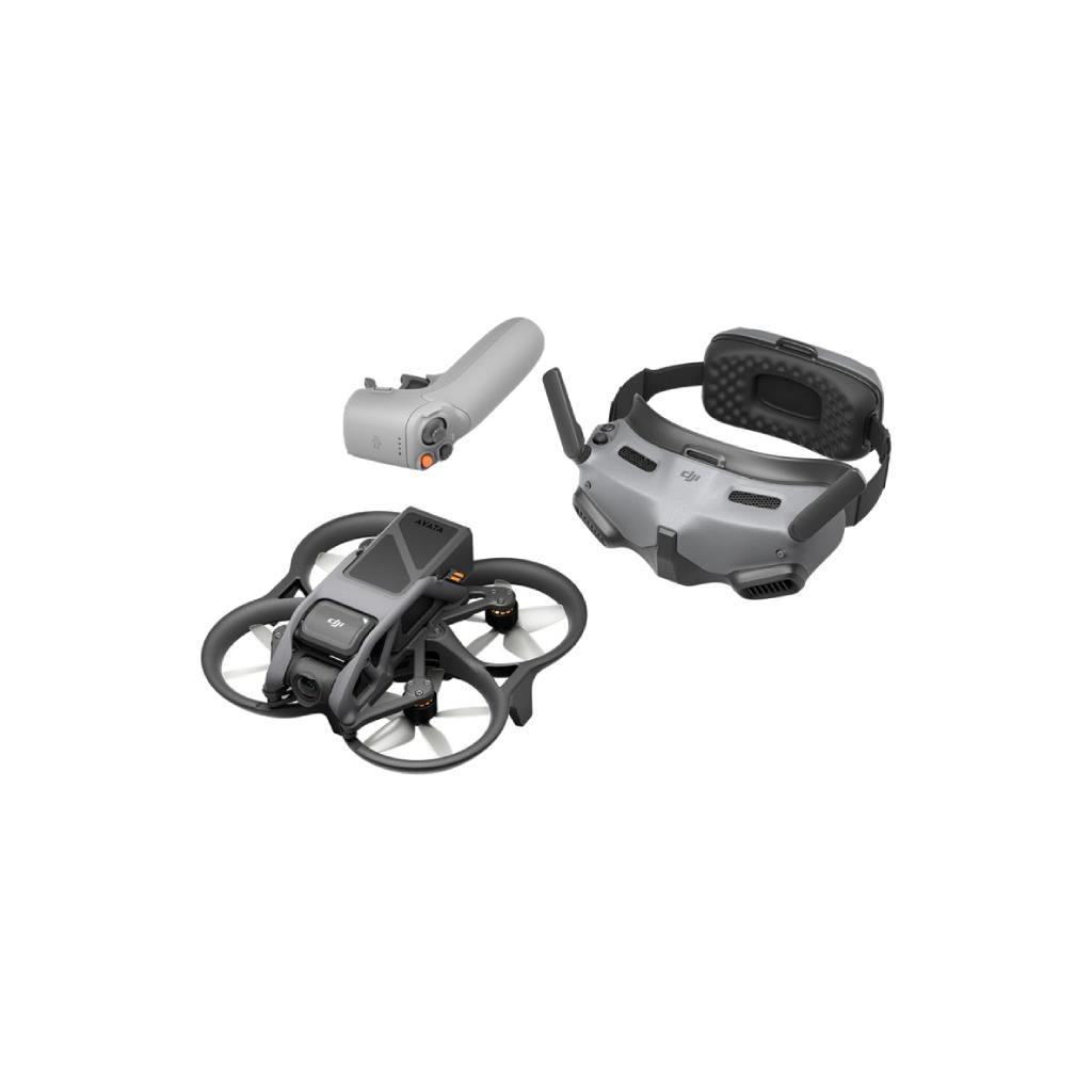 DJI Avata Explorer Combo (โดรนขนาดเล็ก) [DJI-AVATA-EXPLORER-COMBO ...