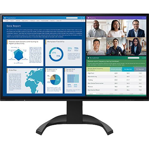 (EV2740X-FBK) EIZO Monitor FlexScan EV2740X 27 INCH IPS 4K WITHOUT ...