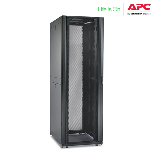 APC NetShelter SX 42U Deep Rack Enclosure - AR3150 - IRIS Technology
