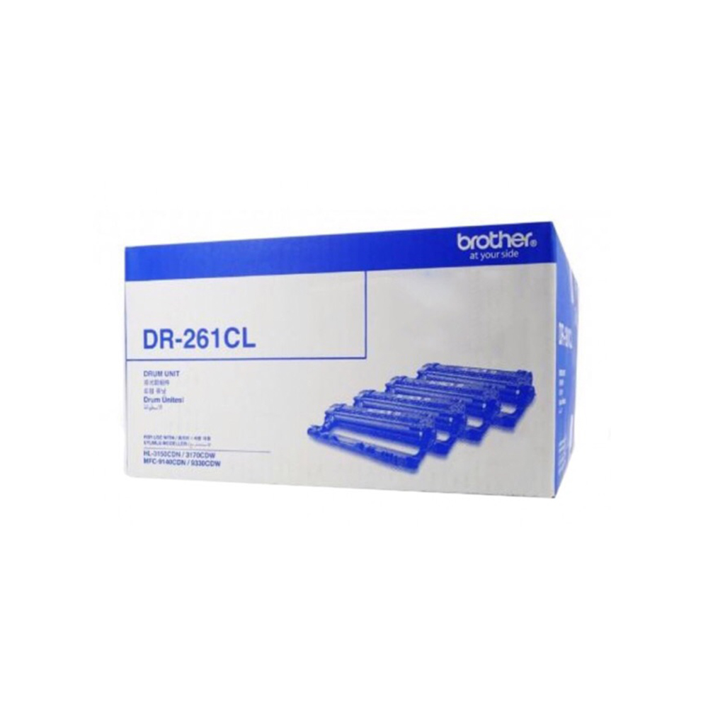 [DR-261CL] DRUM Brother ตลับลูกดรัม (Color) ของแท้ - IRIS Technology