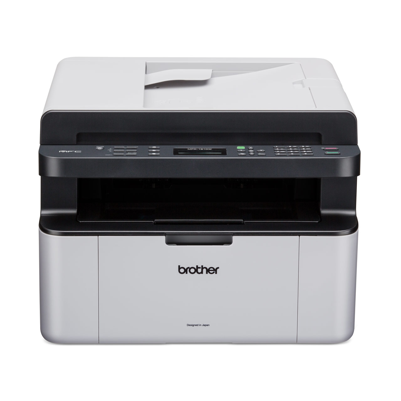 (MFC-1910W) Brother Laser Model MFC-1910W - IRIS Technology