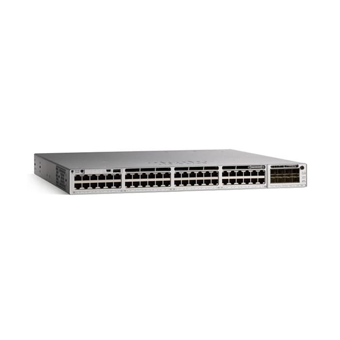 (C9300-48S-E) CISCO SWITCH (สวิตช์) Catalyst 9300 48 GE SFP Ports ...