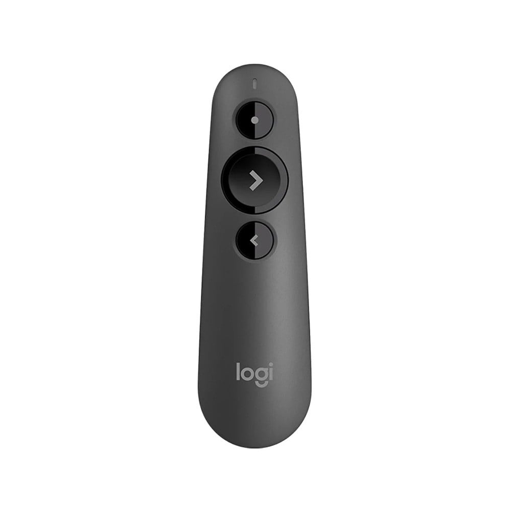 Logitech Presenter Cordless R500S (Graphite) [910-006521] - IRIS Technology
