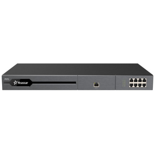 (P570-Plus) Yeastar VoIP PBX Appliance Edition - IRIS Technology