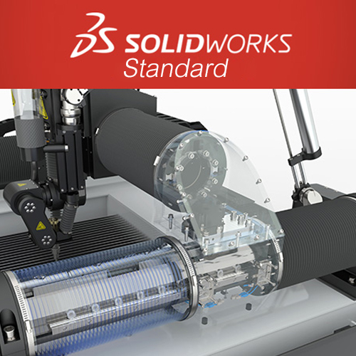 SOLIDWORKS Standard - IRIS Technology