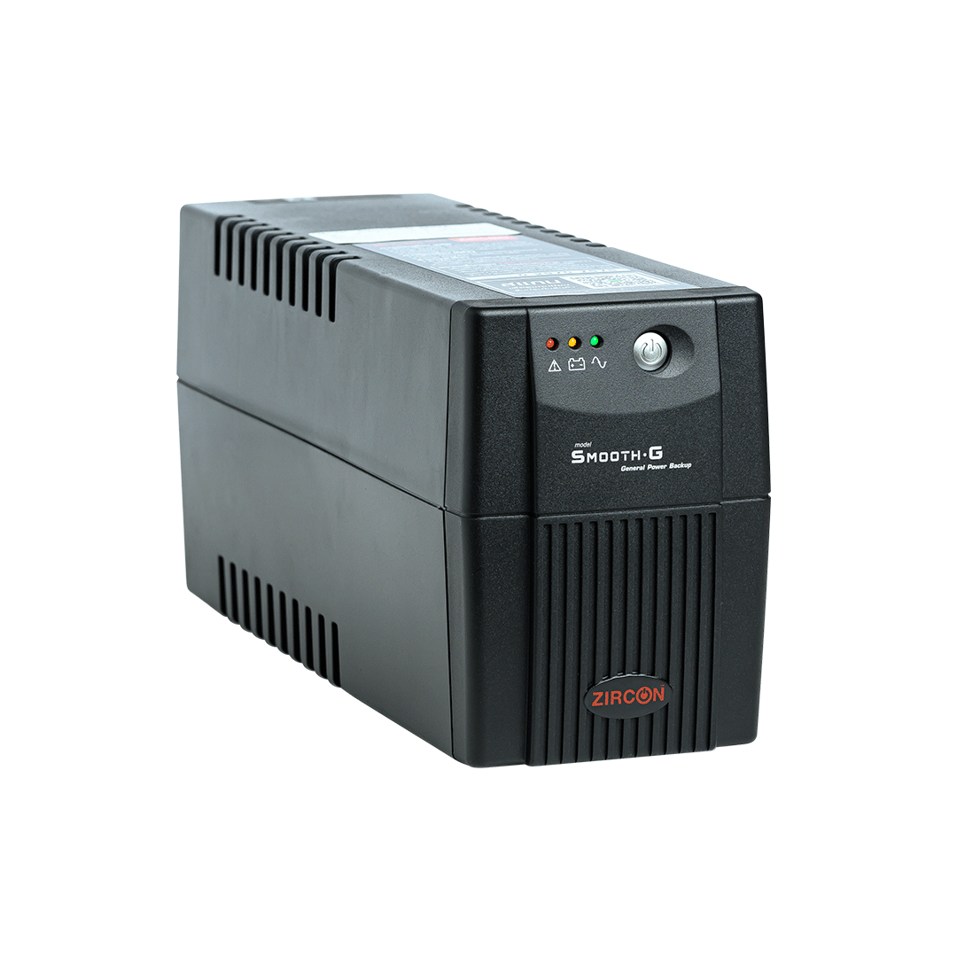 [SMOOTH-G_1000VA/500W] ZIRCON UPS Line Interactive UPS/ Smooth-G ...