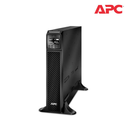 (SRT3000XLI) UPS “APC” Smart-UPS SRT 3000VA/2700W - IRIS Technology