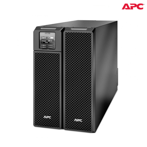 APC Smart-UPS SRT 8000VA/8Kwatt (SRT8KXLI) - IRIS Technology