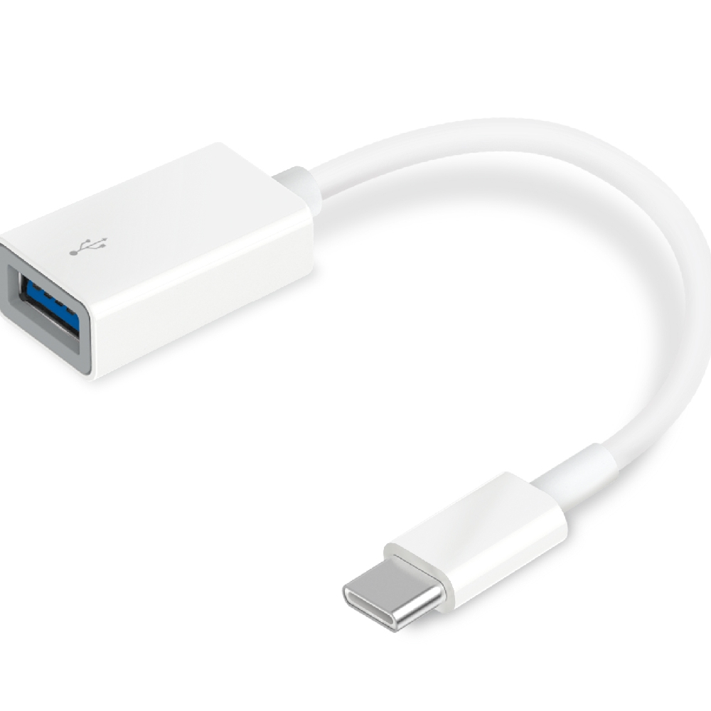 SuperSpeed 3.0 USB-C to USB-A Adapter [UC400] - IRIS Technology