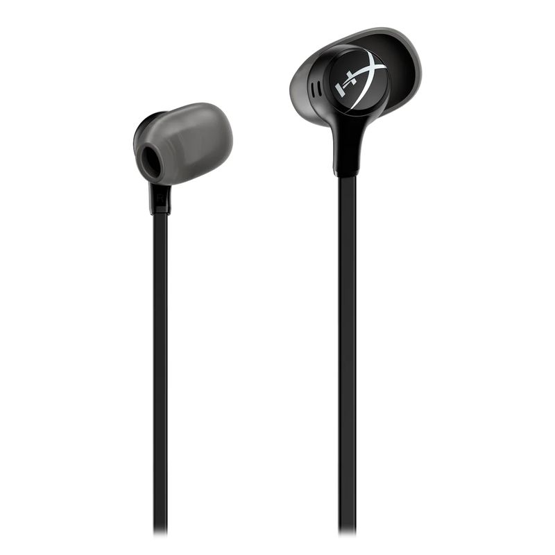 [70N24AA] HYPERX HEADSET CLOUD EARBUD II BLACK *หูฟังเกมมิ่ง - IRIS ...