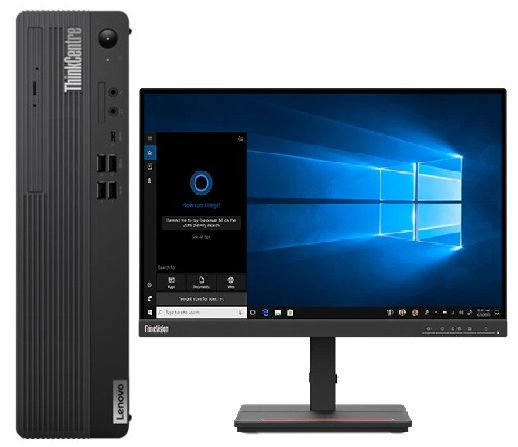 (11JDS01F00) LENOVO THINKCENTRE M75S G2 DESKTOP PC Ryzen 5-5600G/8GB ...