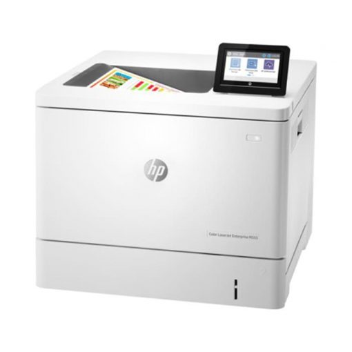 (7ZU81A) Printer “HP” Color LaserJet Enterprise M554dn - IRIS Technology