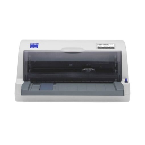 (LQ-630) Printer “Epson” Dot Matrix - IRIS Technology