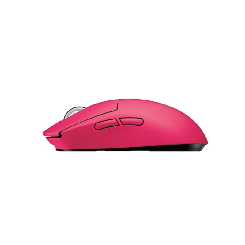 Logitech G Pro X Superlight Wireless Gaming Mouse (Magenta) [910-005958 ...