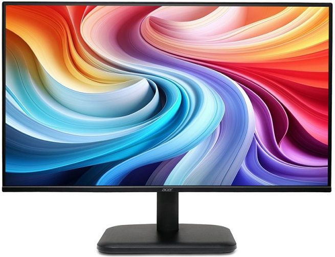 (UM.KE1ST.G01) Monitor Acer LED 24.5" EK251Q Gbmix 24.5" IPS 16:9 100 ...
