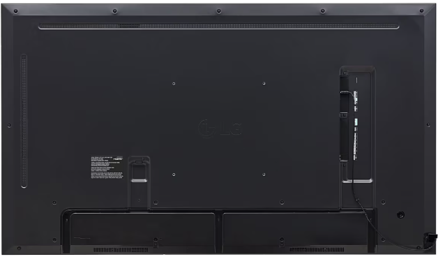 (65UH5N-E) Monitor LG Standard Signage 65" IPS 16:9 1,100:1 3,840 x ...