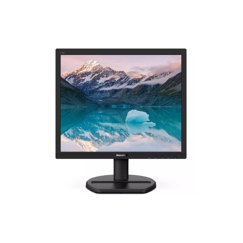 จอคอม Philips 170S9A/67 17" TFT Monitor 60Hz [170S9A/67] - IRIS Technology