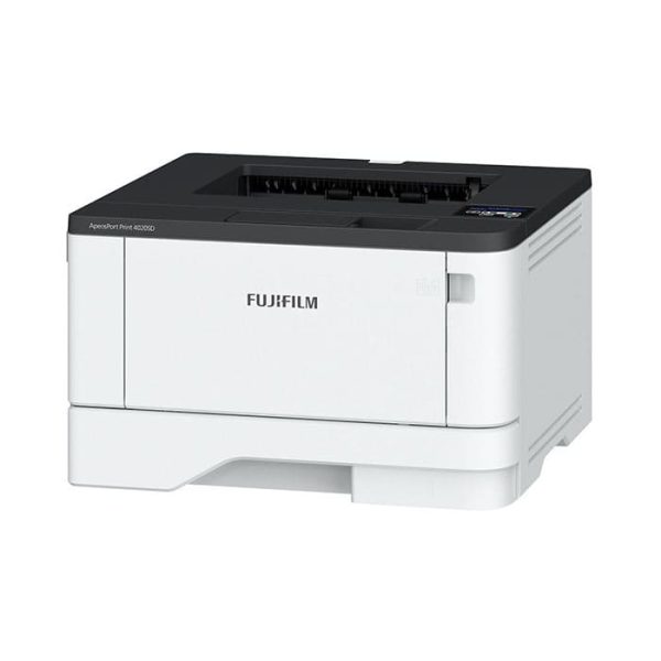 (APP4020) FUJIFILM ApeosPort Print 4020SD Monochrome Laser Printer ...