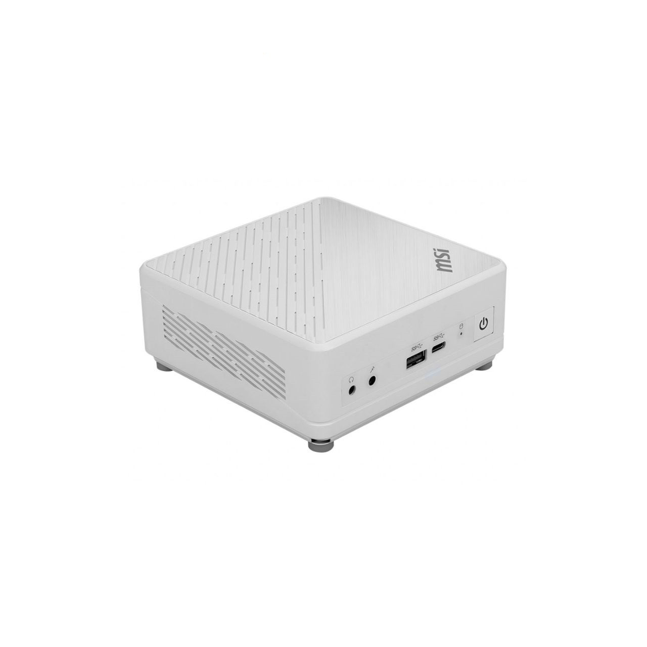 Mini PC MSI CUBI 5 10M-426TH White i7-10510 8GB/512G/Win 10 Home - IRIS ...