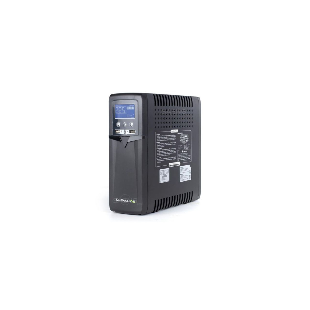UPS CLEANLINE Prime-1200 (1200VA/720W) [Prime-1200] - IRIS Technology