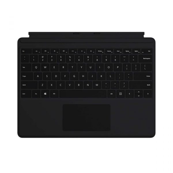 (QJX-00016) Keyboard “Microsoft” Surface Pro X Type Cover Thai-English ...