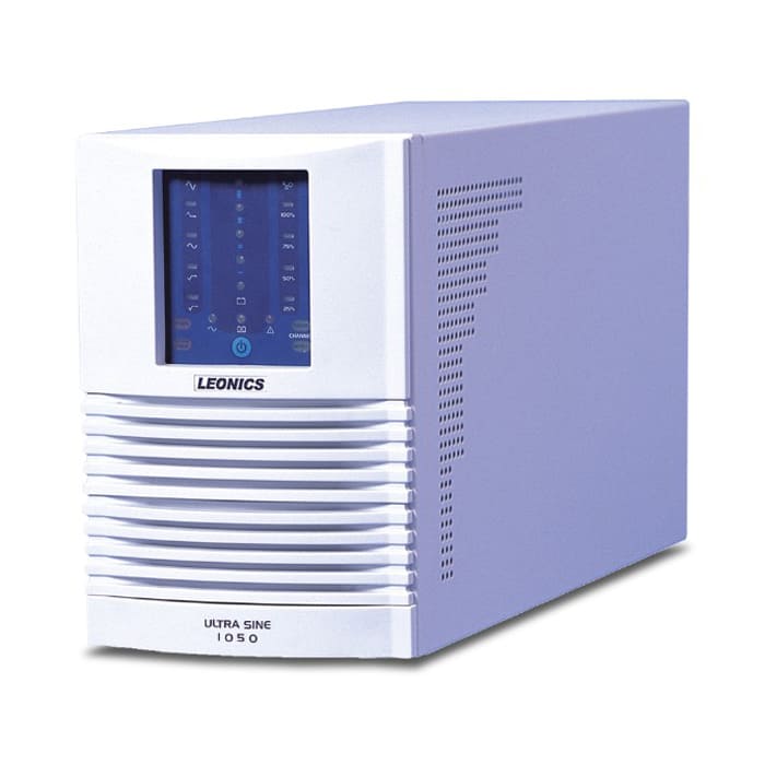 UPS “Leonics” USC 1050VA/630W [USC-1050] - IRIS Technology