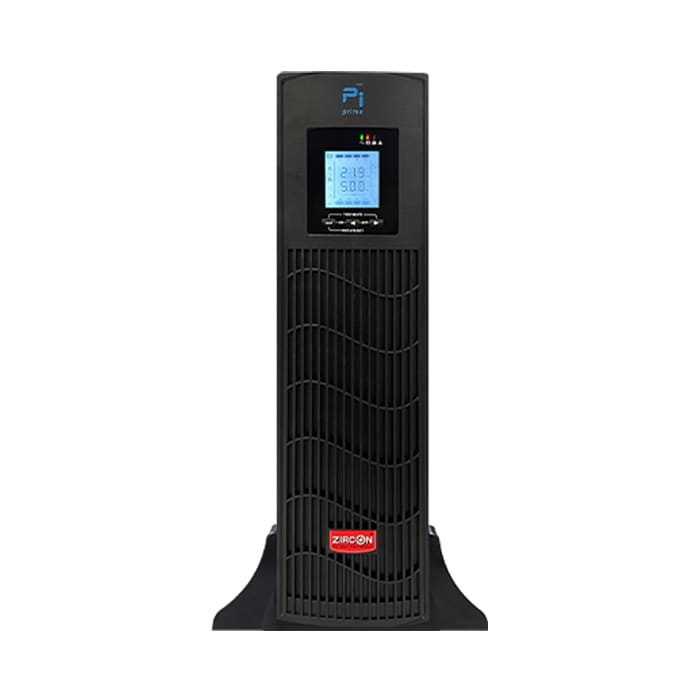 (Pi-Prime 3000VA/2400W) UPS (เครื่องสํารองไฟฟ้า) Zircon Pi-Prime Series ...