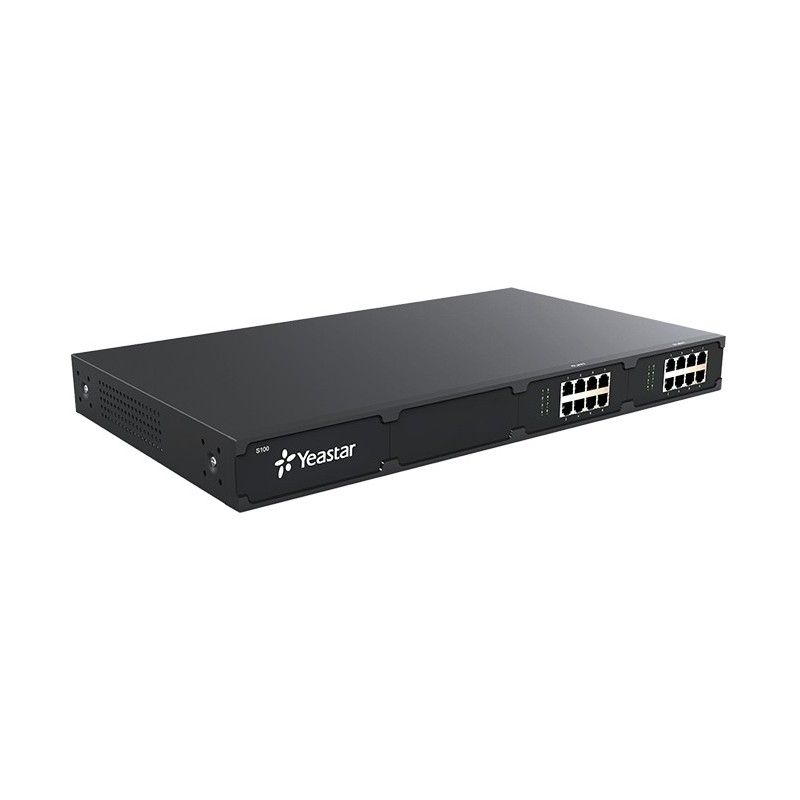 (S100) Yeastar VoIP PBX Appliance Edition - IRIS Technology
